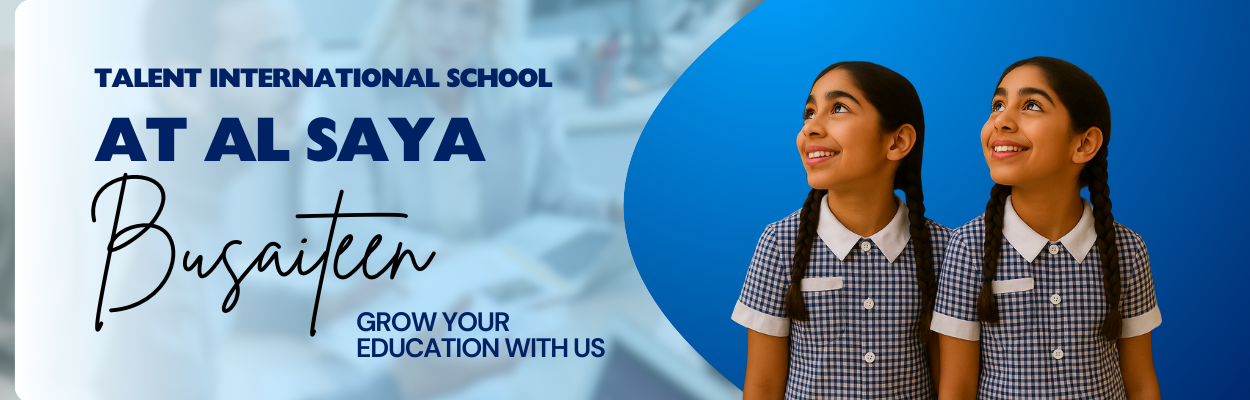 Home | Talent International school