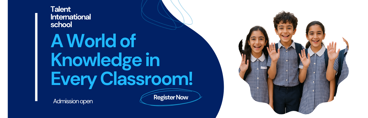 Home | Talent International school